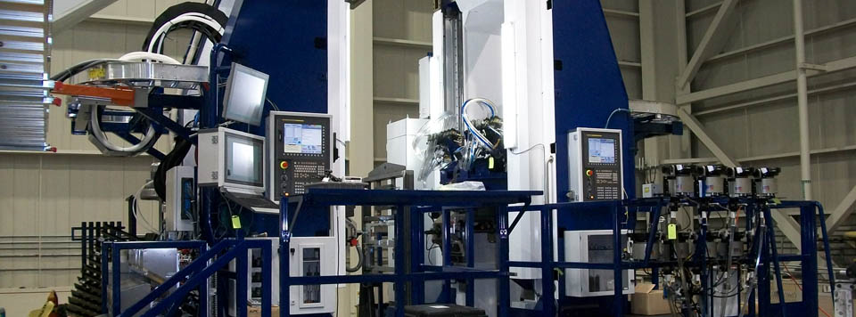 777 Automatic Spar Assembly Tool 5 - Electroimpact